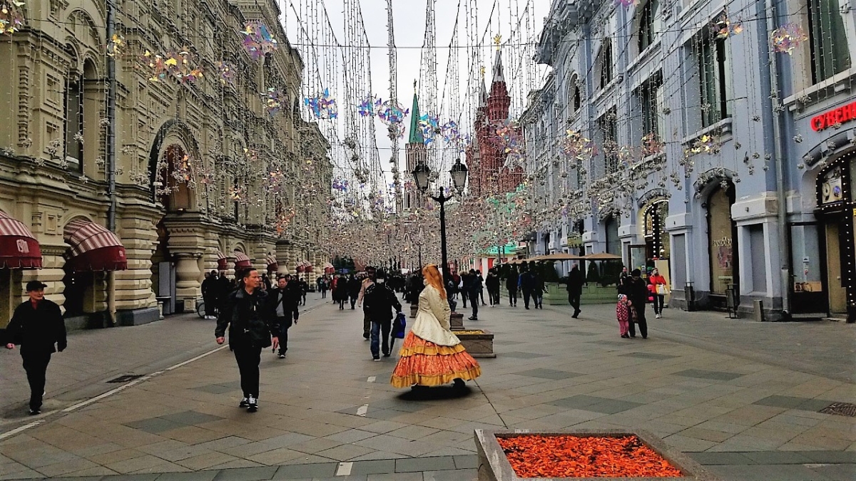 Top things to do in Moscow - Vivid Sojourns